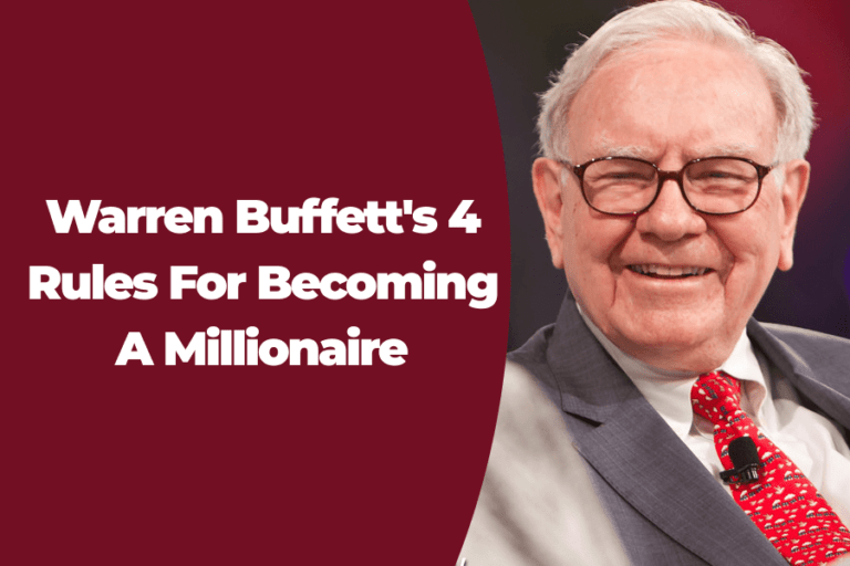 How To Make The Most Of Warren Buffetts 4 Rules For Millionaire